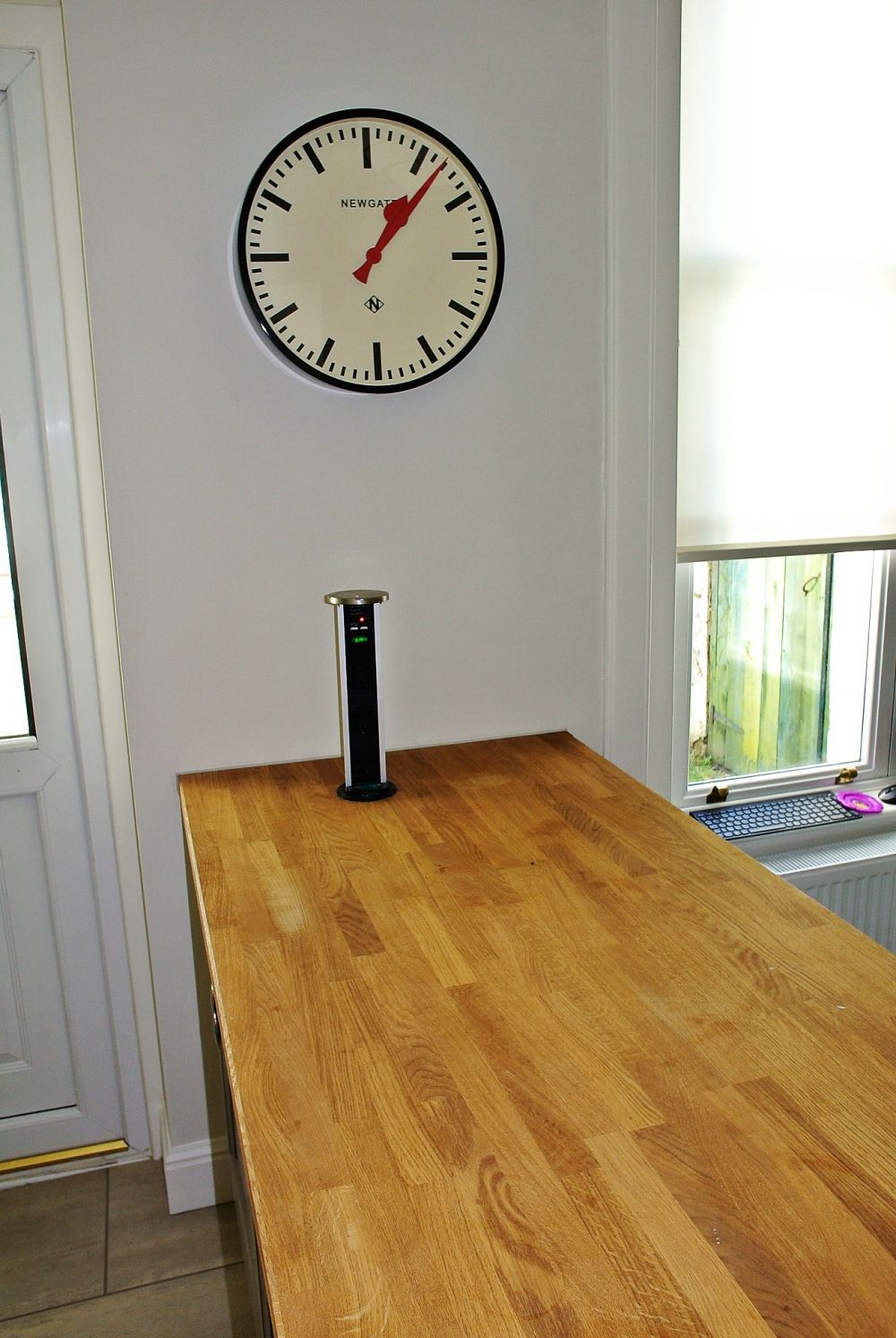 Burbidge Kew Bone and Jute | Kitchen | Glasgow