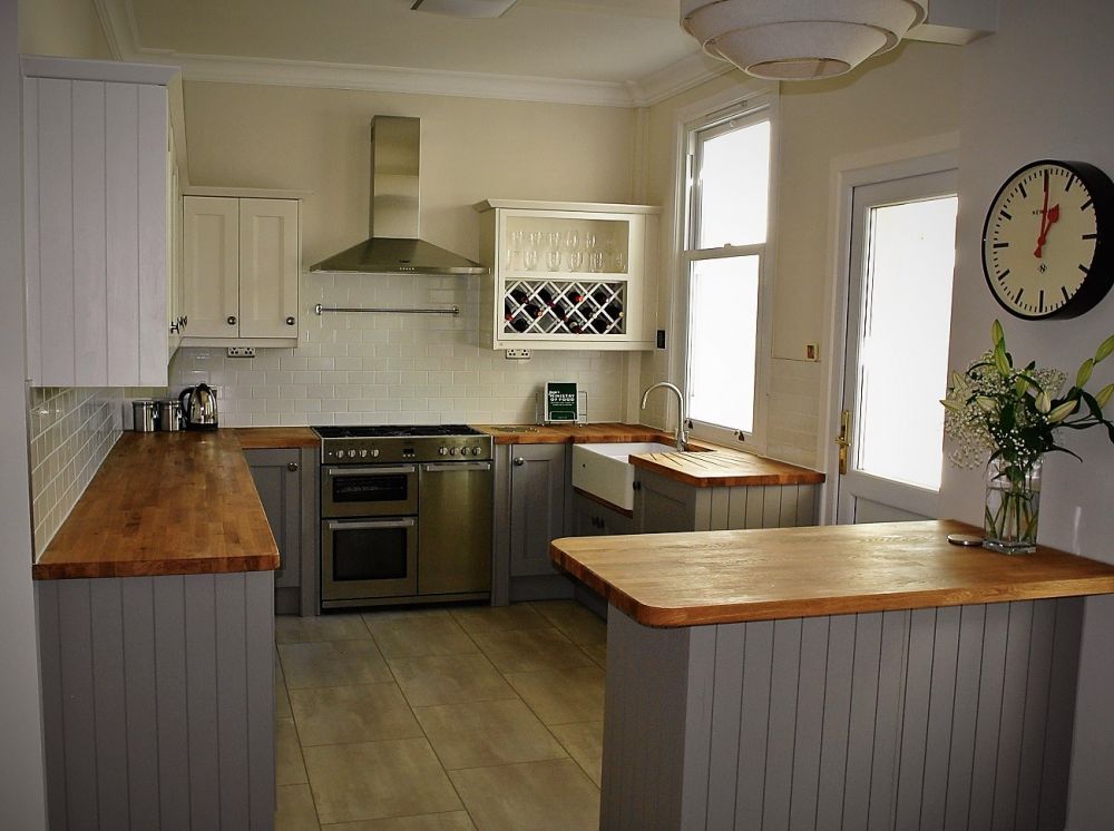 Burbidge Kew Bone and Jute | Kitchen | Glasgow